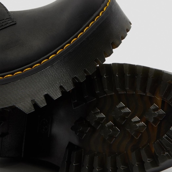 Dr. Martens | Shoes | Dr Martens Womens Shriver Hi Platform Quad Retro ...